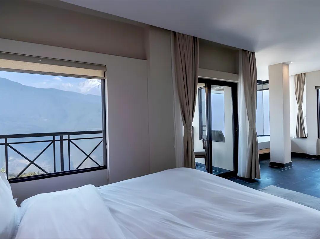 Nana Mountain Resort Mt. Annapurna View - Pokhara