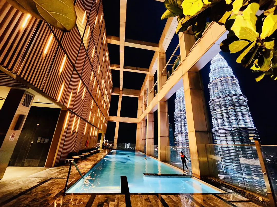 Queen Suites Tropicana The Residence By Klcc - Bukit Bintang