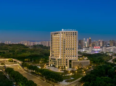Pullman Chongqing Xiyue - Chongqing