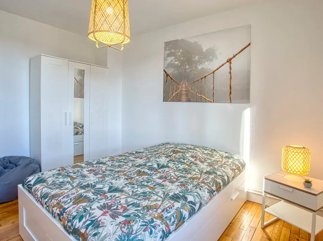 T5 100m² Le Havre Chic Spacieux Calme Confort - Charente