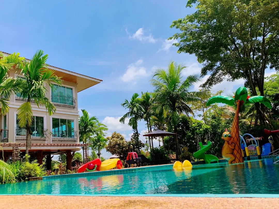 Mana-an Lake Hill Resort Villa - Chiang Mai