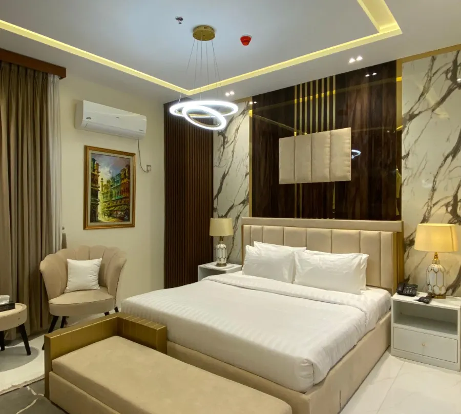 Pavilion Suites - Islamabad