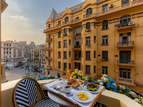 Cairo Inn The Royal - Le Caire