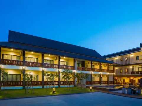 Sri Anan Pura Hotel - Chiang Mai