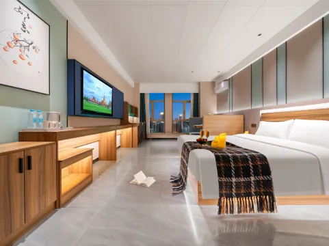 Eiffel Almighty Hotel - Shijiazhuang