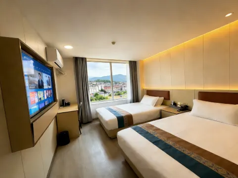Yundeng Hotel - Tongling