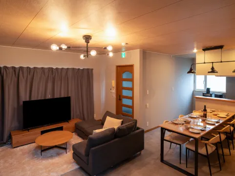 Furano Family Cabin - Hokkaido