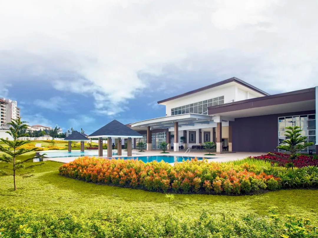 Wind Residences Taal View Near Sky Ranch - Tagaytay