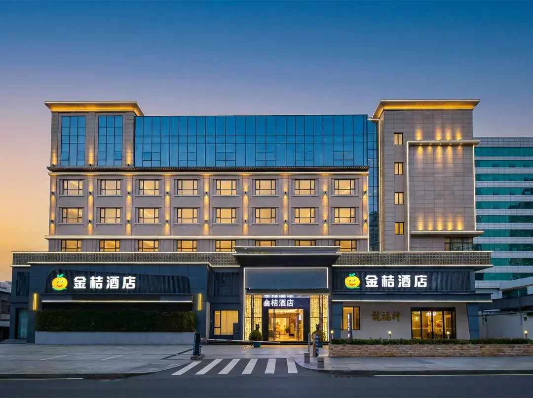 Zhuhai -Jinju Hotel Apartment - Zhuhai