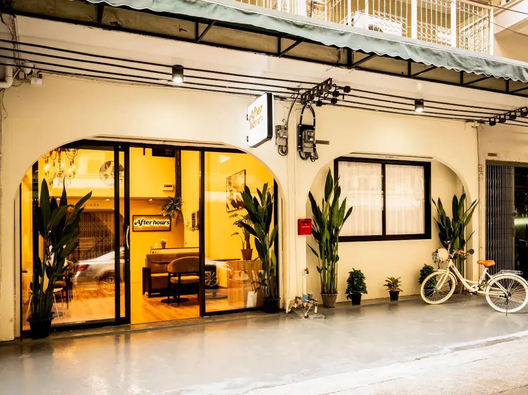 After Hours Stay—vintage Guesthouse - バンコク