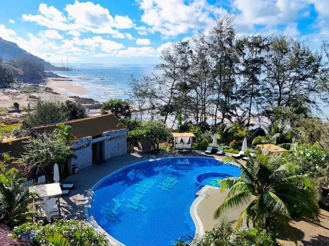 Long Hai Channel Beach Resort - Đất Đỏ District