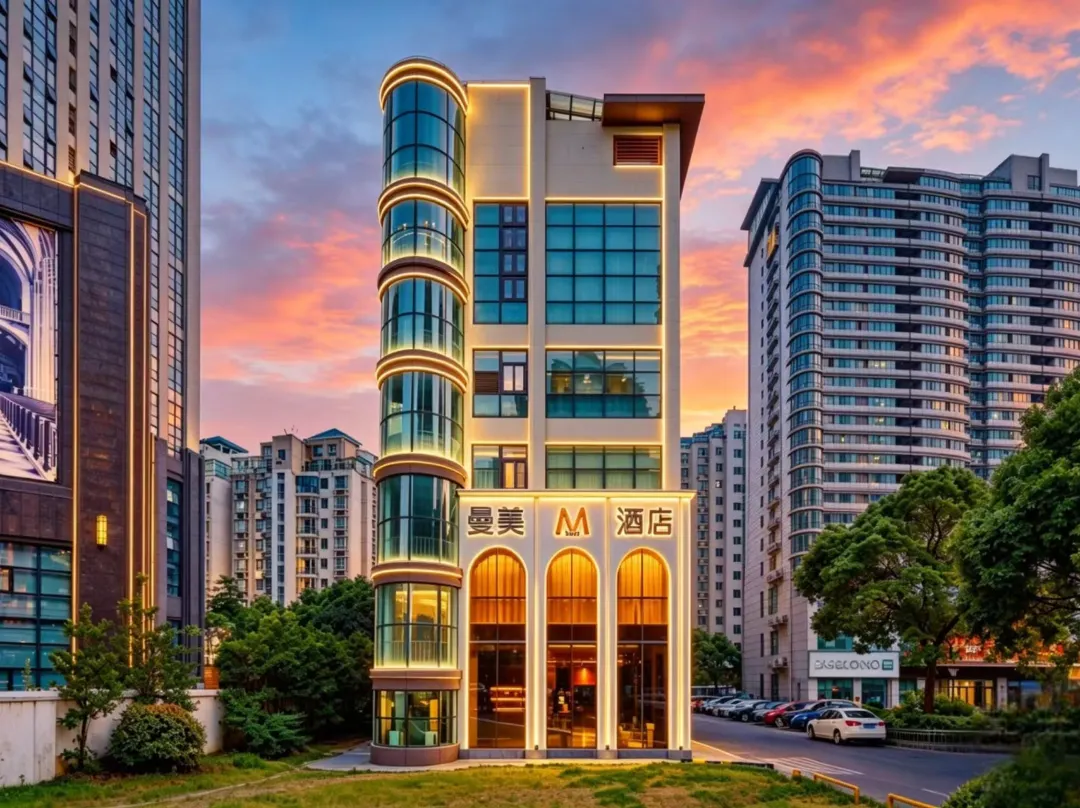 Menory Graceful Hotel - Changzhou