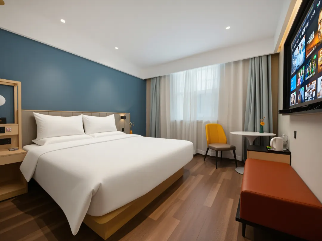 Zhanghe Hotel - Changzhi