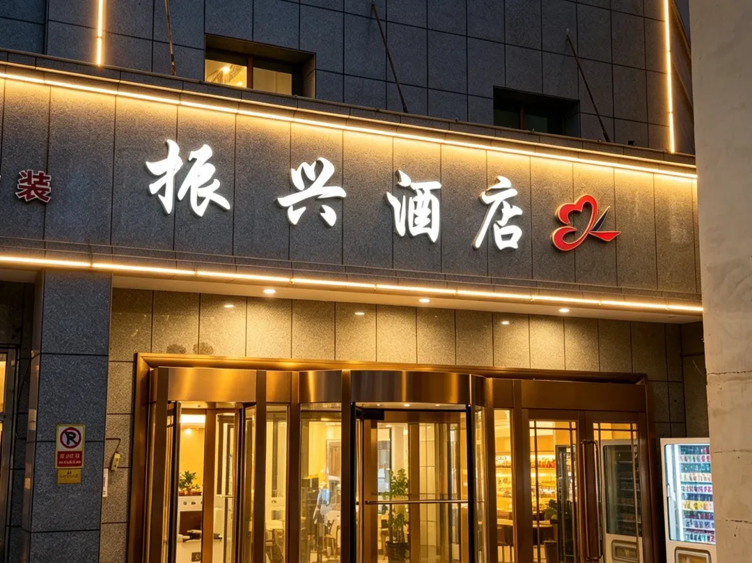Zhenxing Hotel - Préfecture de Tourfan