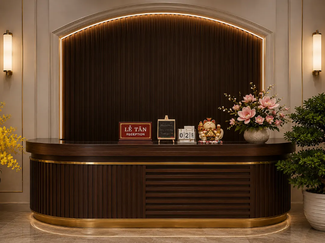Manus Life Hotel - Dalat