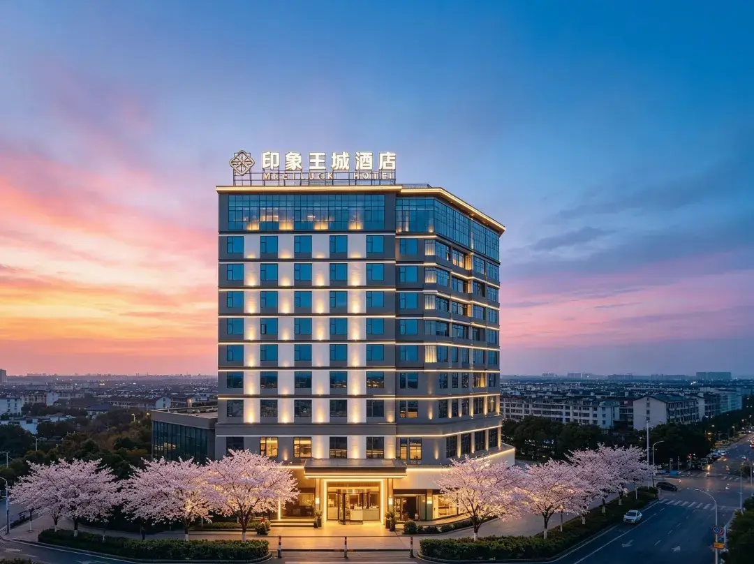 Meet Luck Hotel – West/east Alleys & Elephant Trunk Hill - Guilin
