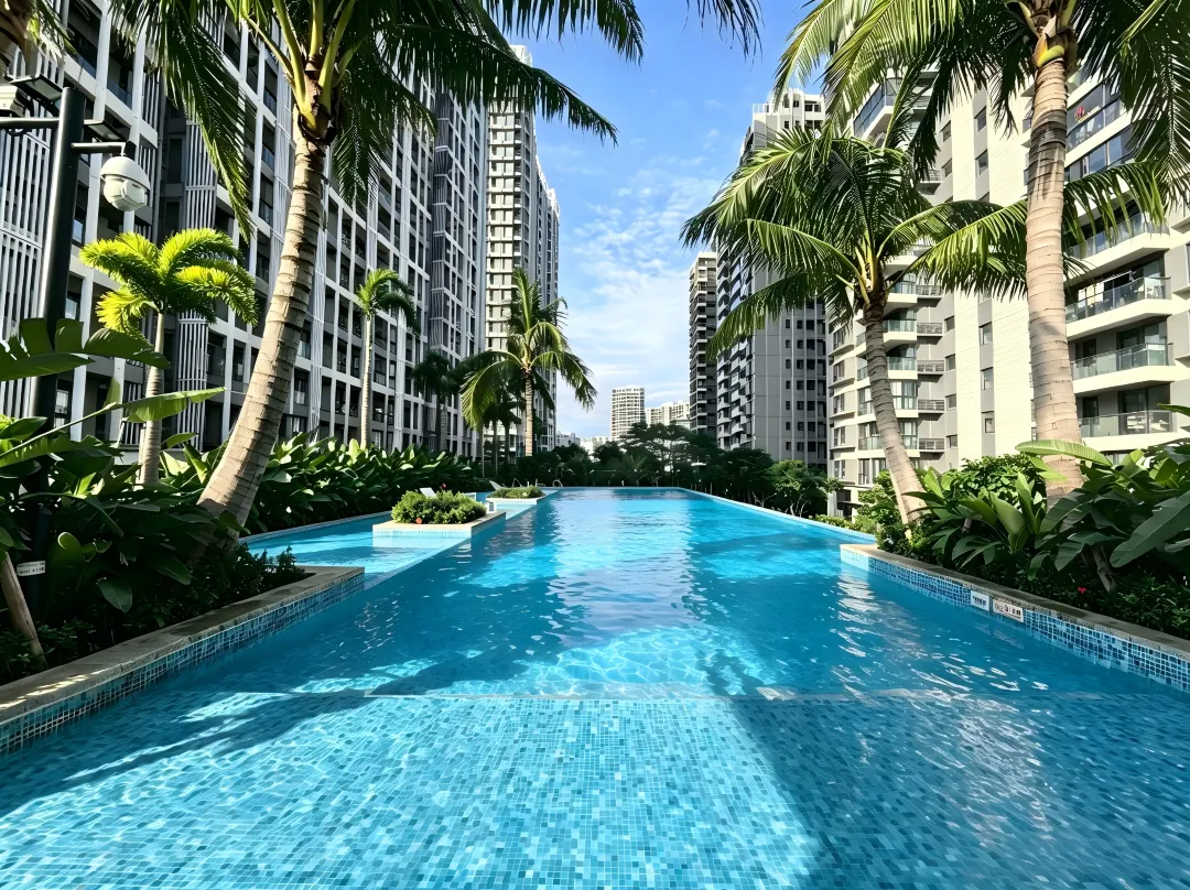 Sanya Haiyi Resort Hotel - Sanya