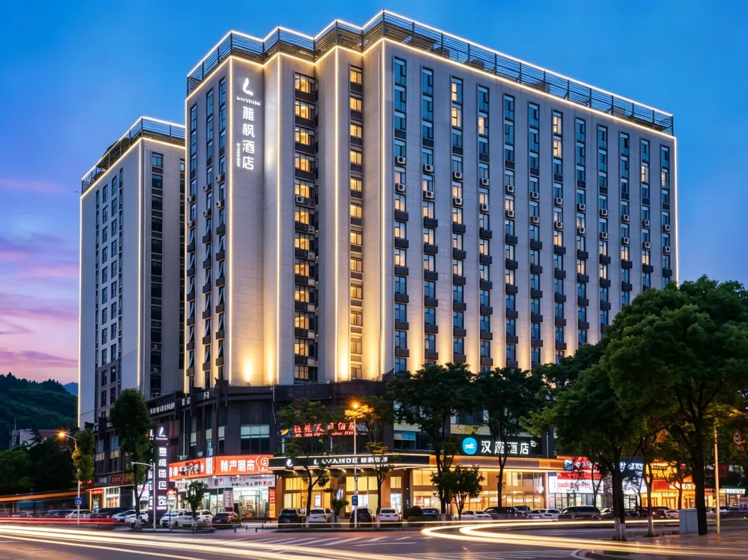 Lavande Hotels - Zhangjiajie