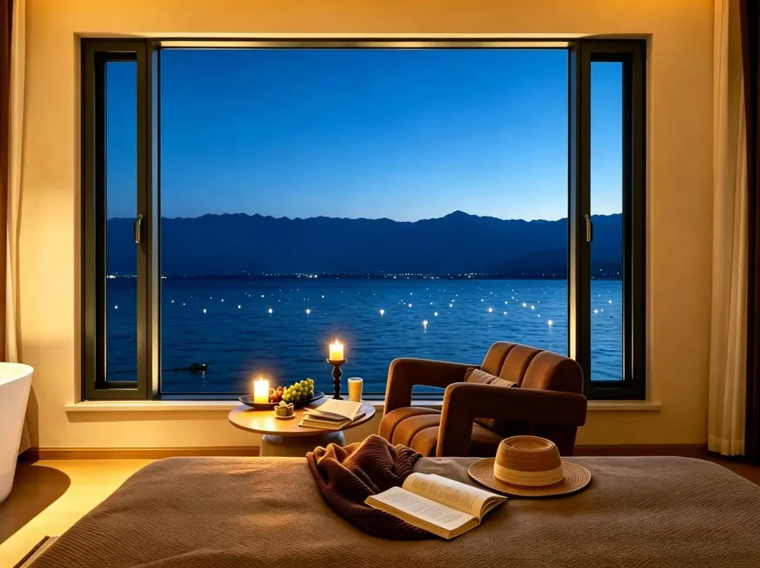Muyue · Envis Ter Baiyu Seaview Resort Scenic Homestay - Dali