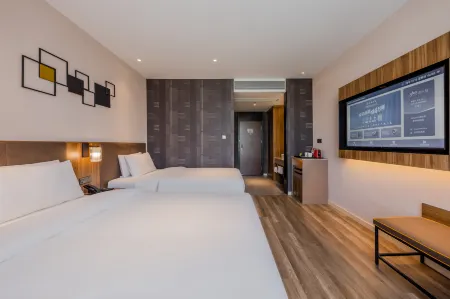 1524 verifizierte Gästebewertungen für Homeinn Plus Hotel (Shanghai ...