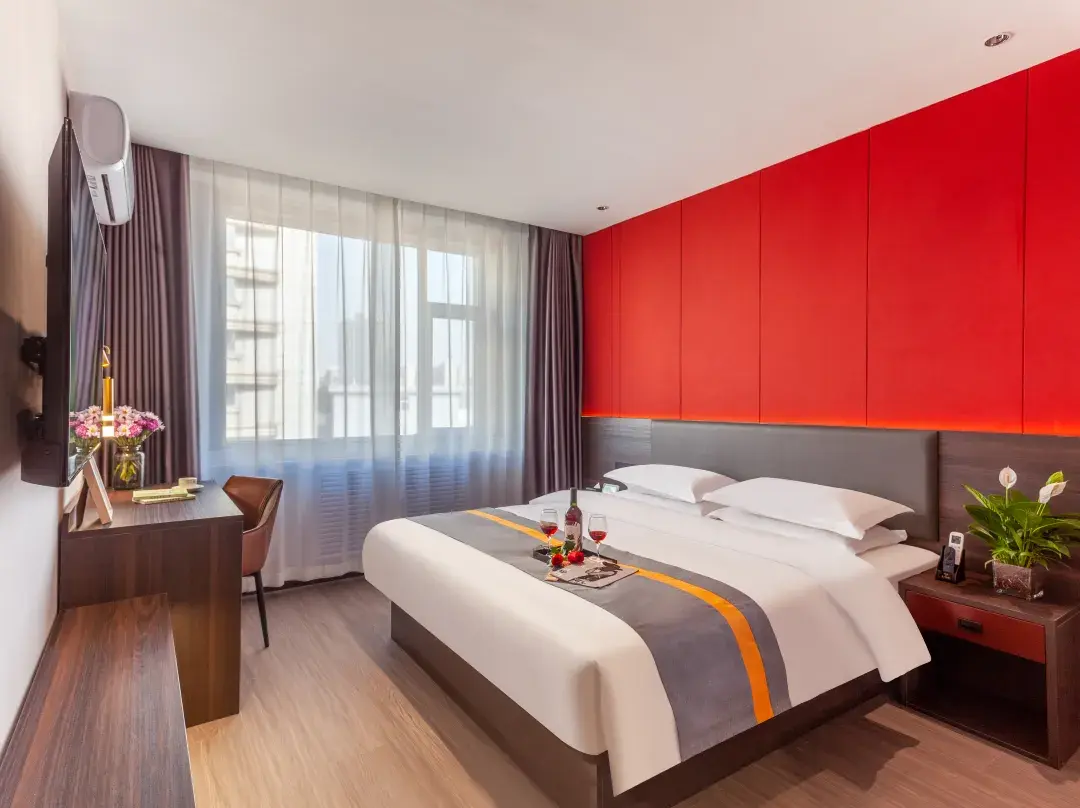 Mengjiasuo Smart Hotel - Taiyuan