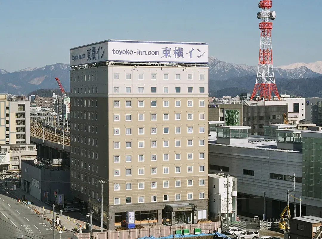 Toyoko Inn Fukui Ekimae - 日本
