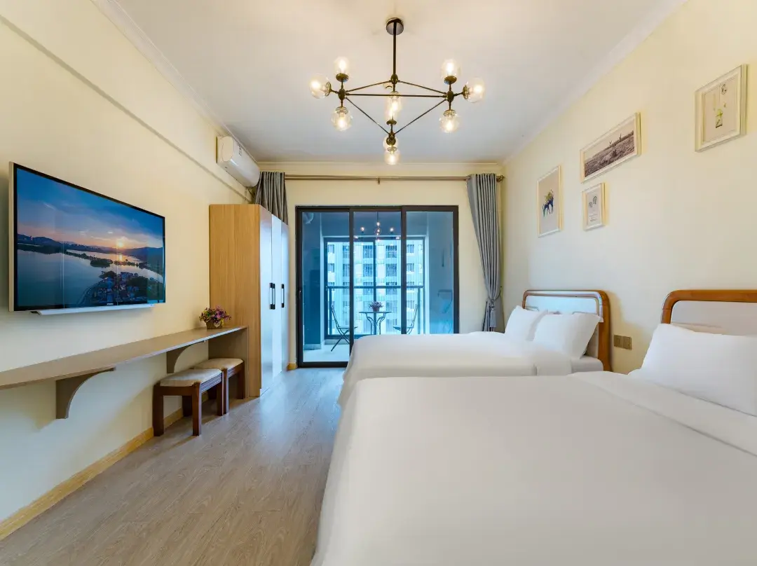 Ximu Hotel Apartment - 광저우 시