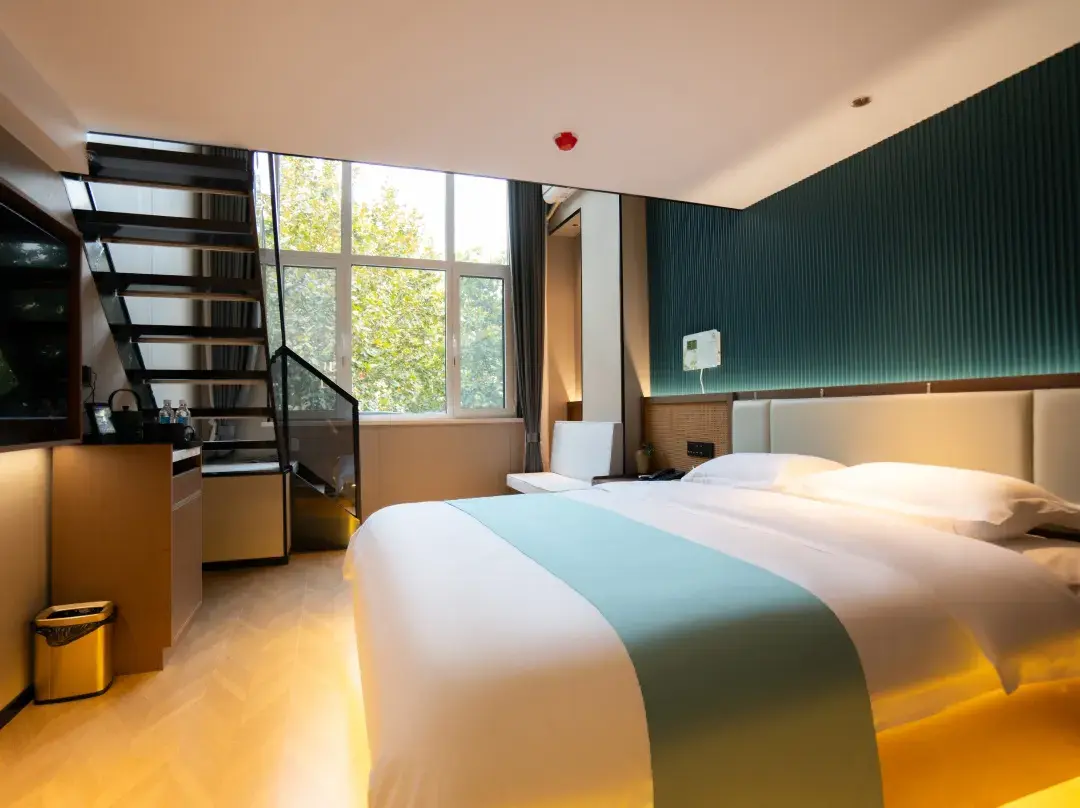 Qingdao Xujia Xinoxin Intelligent Hotel - 칭다오 시