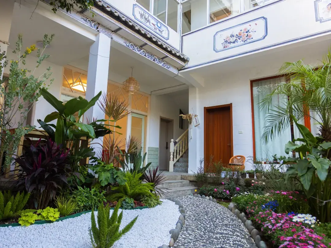 Shansheng Yishe Rusticcharm Park Jusen Aesthetic Homestay - Dali