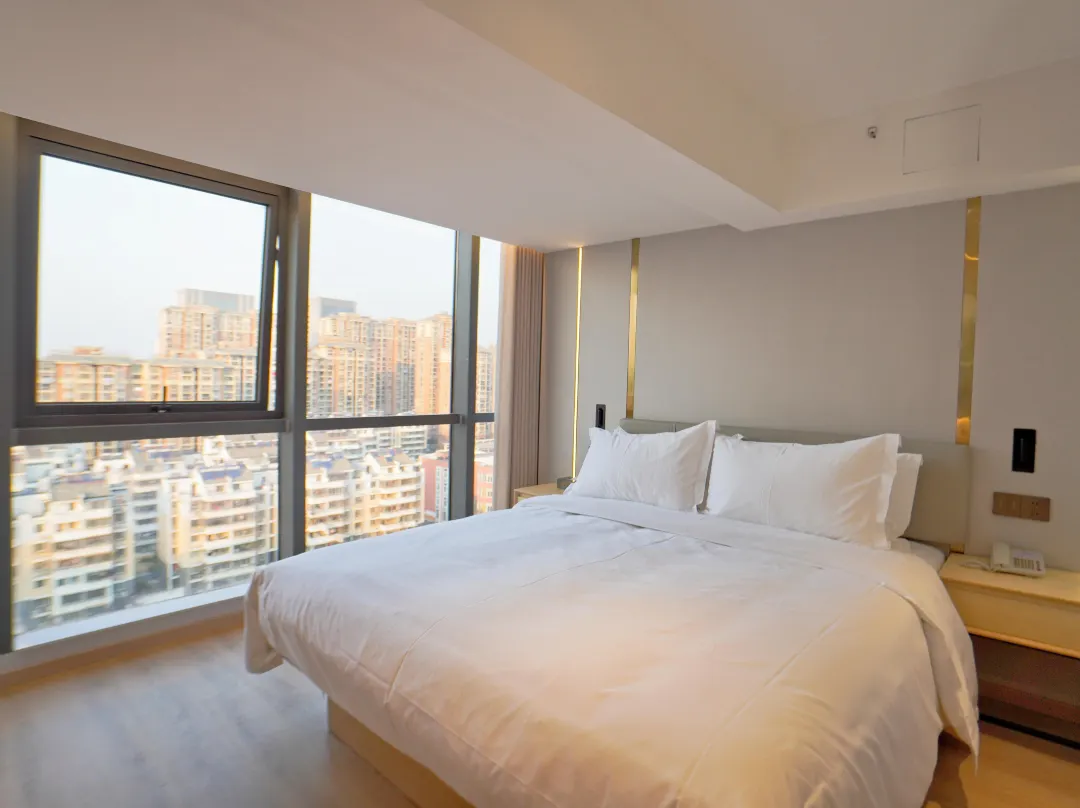 Shell Hotel - Anqing