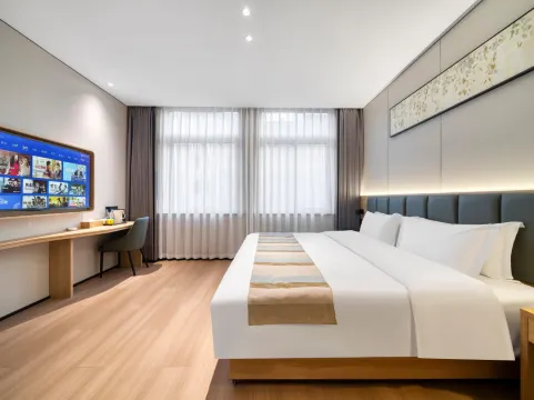 Greentree Inn Smart Choice Hotel - Jiaxing