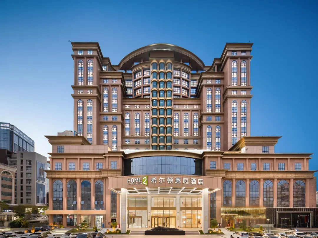 Home2 Suites By Hilton Shenzhen Dalang - Shenzhen