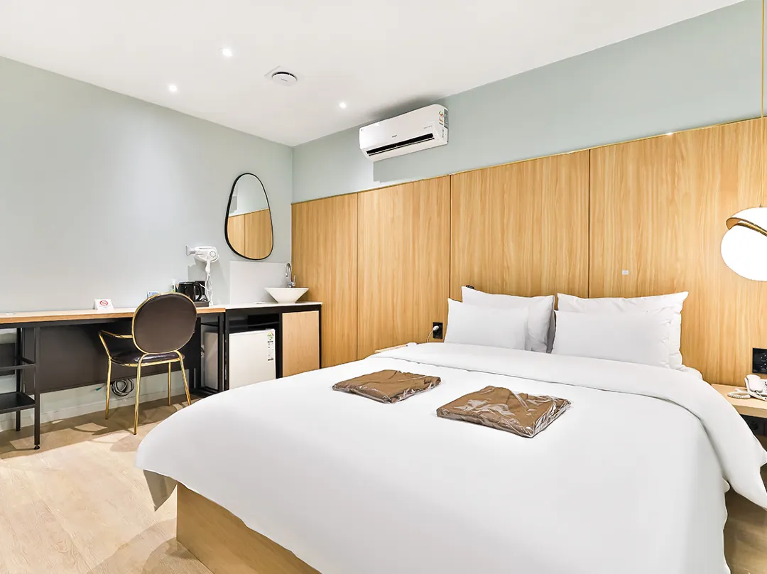 Browndot Hotel Incheon Jakjeon-dong - Bucheon-si