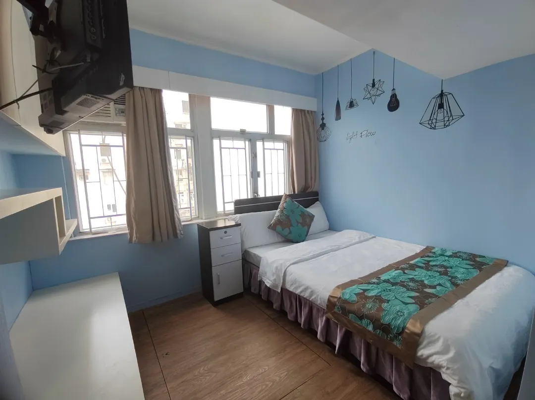 Shine Inn - Sai Ying Pun