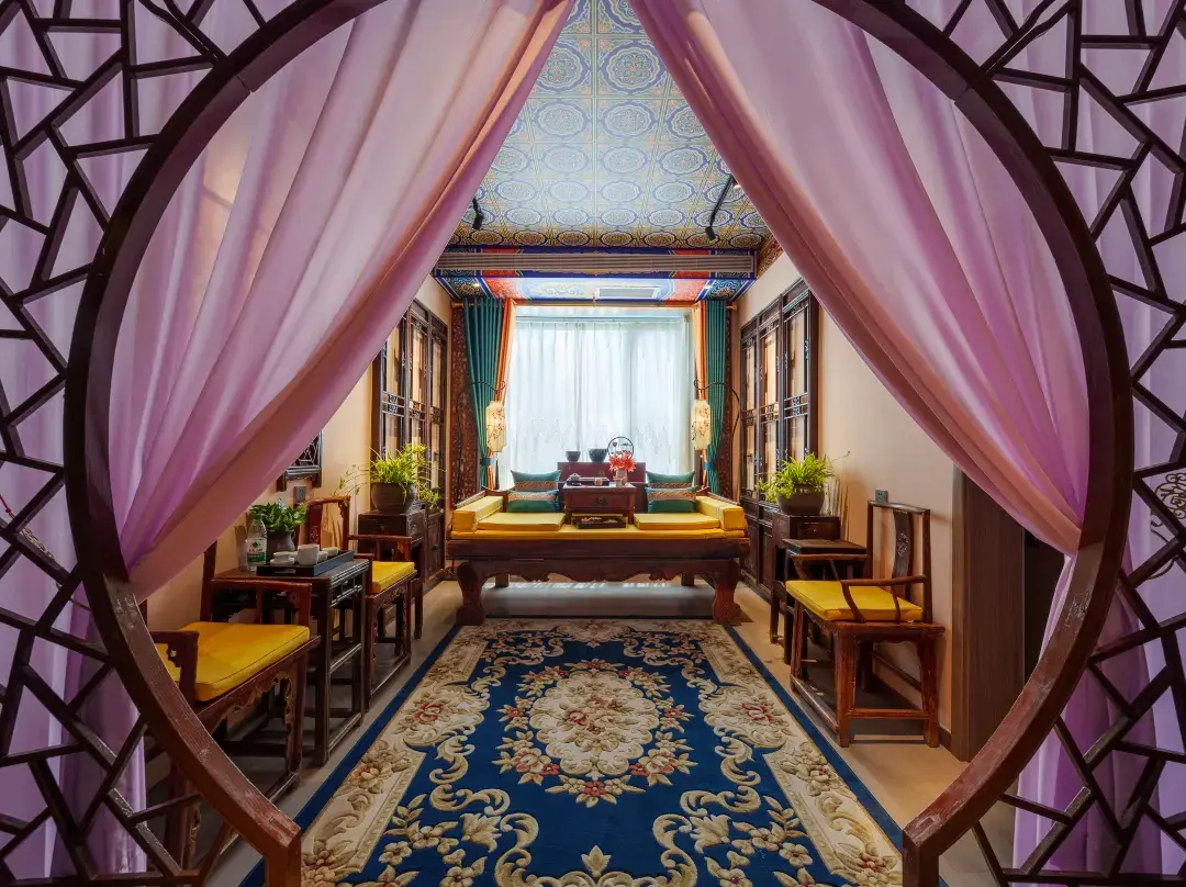 Yi Jing Bi Yuan Hotel - Tây An