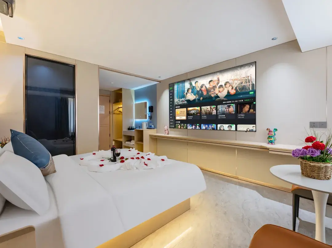 Junyue Boutique Stay -