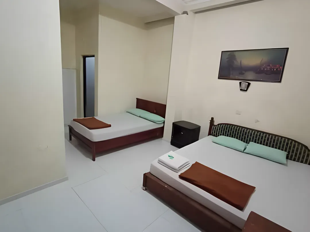 Hotel Puspo Nugroho Malioboro Yogyakarta - Yogyakarta