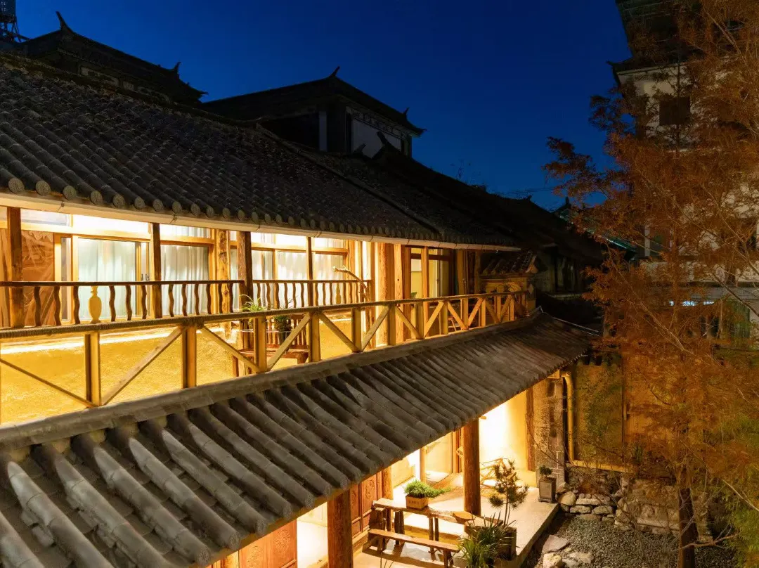 Dali Meadow Breeze Guesthouse - Dali