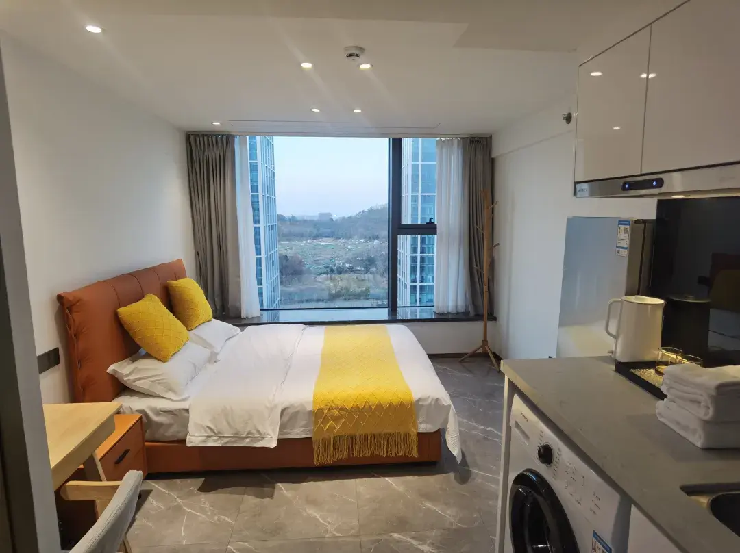 Chengyi Serviced Apartment - Hangzhou