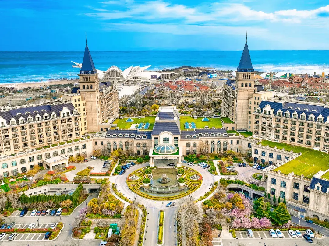 Qingdao Impression Hotel（jinshatan Beer City Store)） - Qingdao