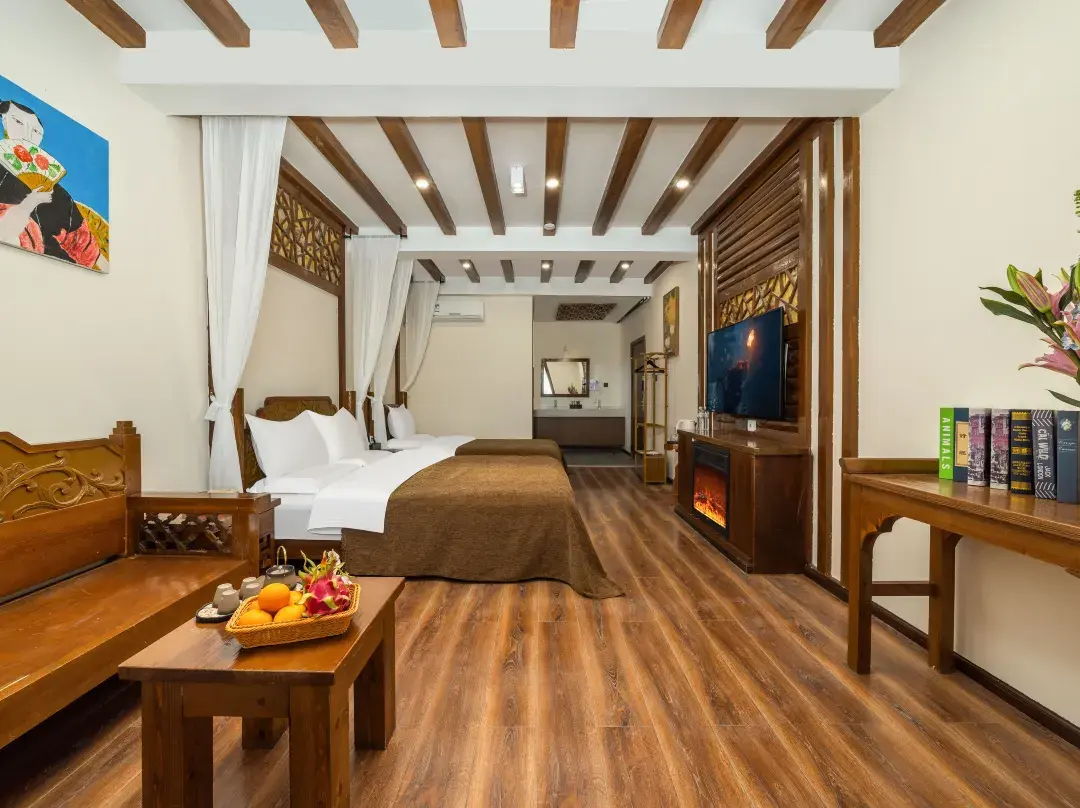 Qi And Xuan Inn - Lijiang