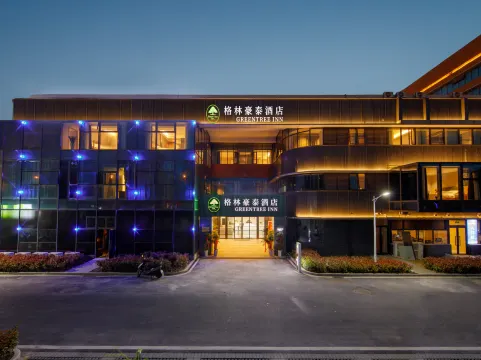 Greentree Hotel - Chuzhou