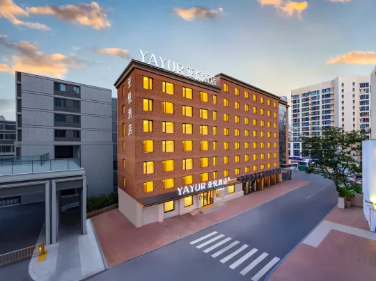 Yayue Hotel - Dalian