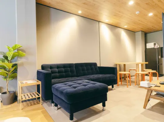 Tasone Urban Stay Osaka Namba Nippombashi Kuromon Tenant2f - Osaka