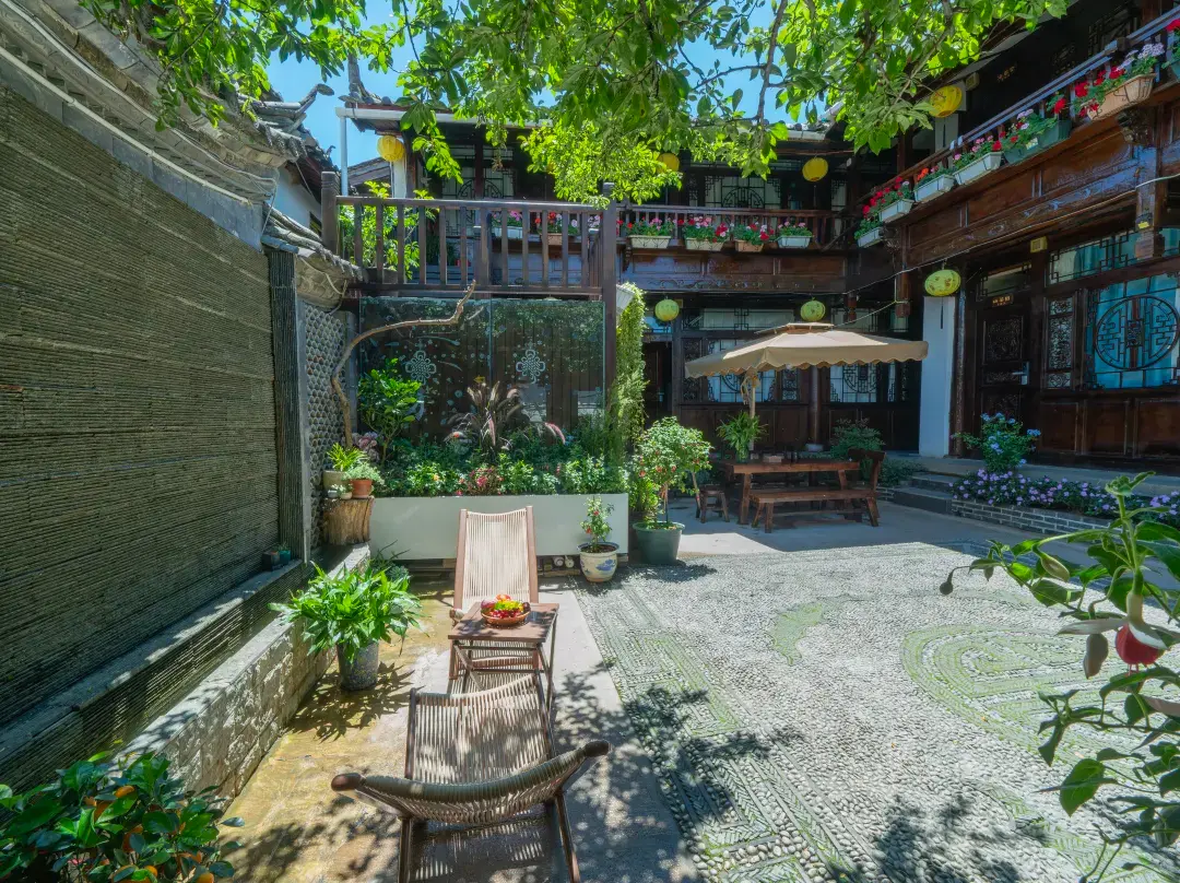 Yunjin Xiangxie Boutique Inn - Lijiang