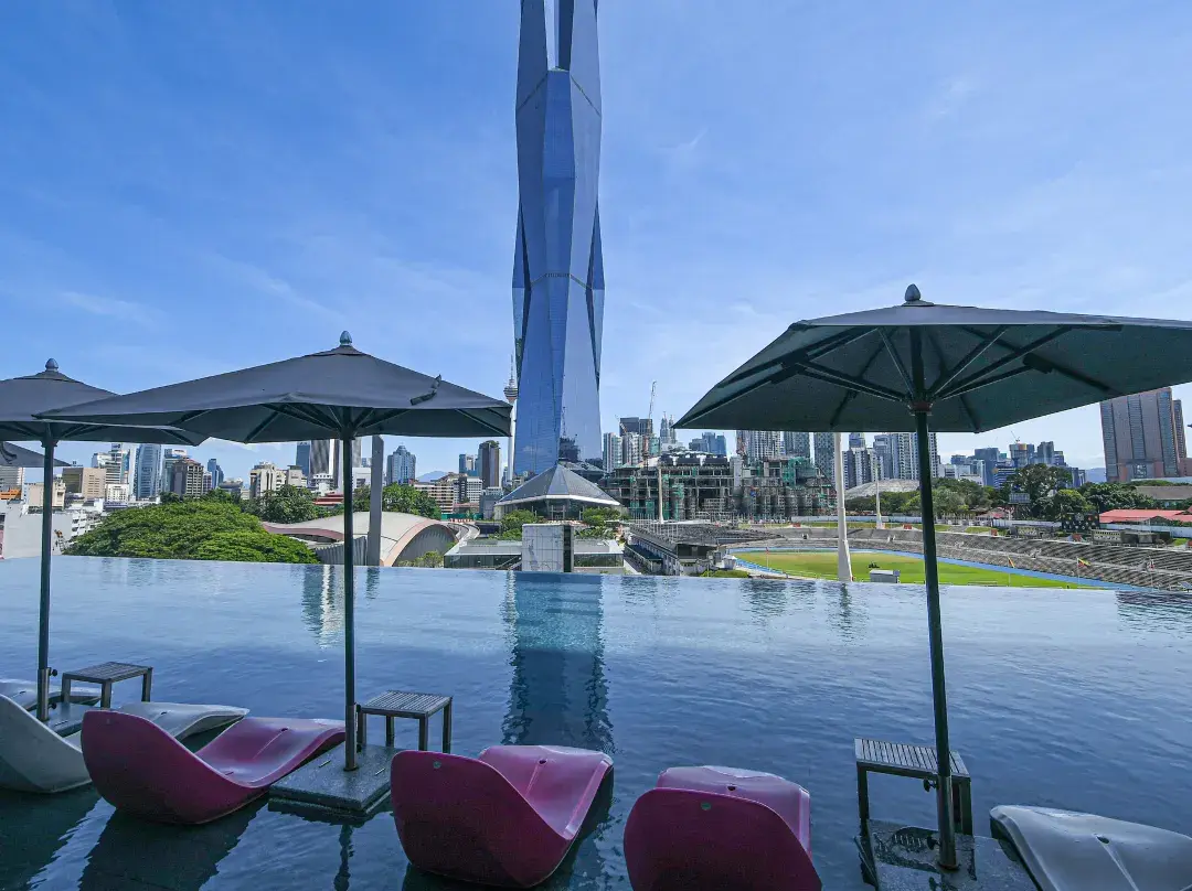 Opus Kuala Lumpur By Wsd - Kuala Lumpur