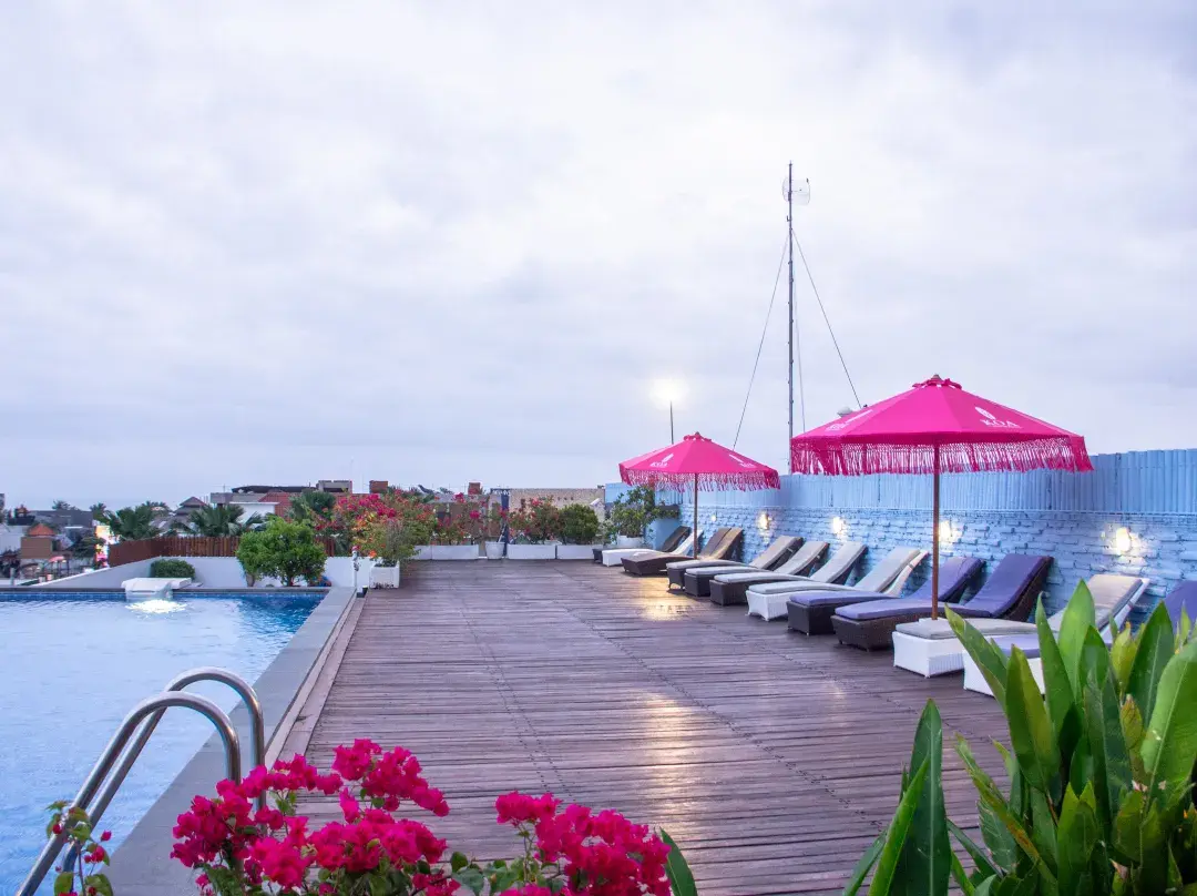 Koa D Surfer Hotel - Canggu