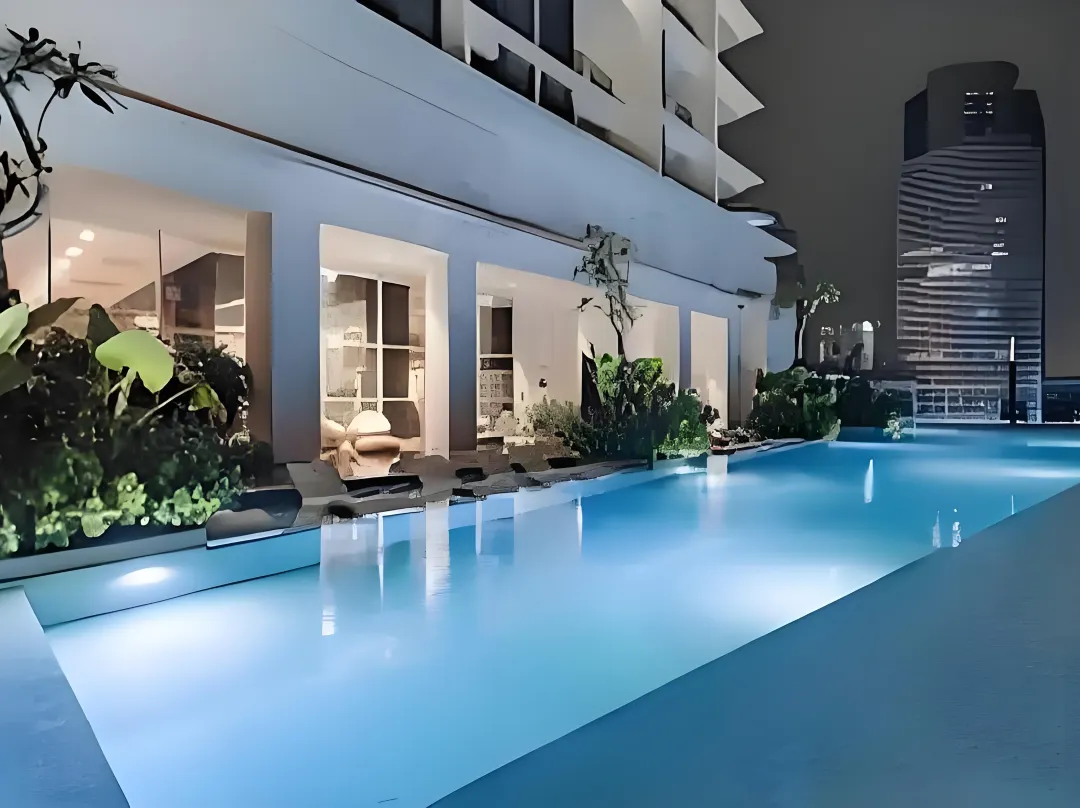 Klcc Quill Residences By Avery【located In The City Center+10 Mins Walk To Twin Towers+infinity Pool】 - Kuala Lumpur