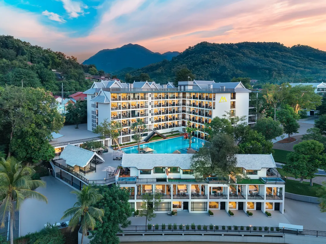 Fullman Hotel - Luang Prabang