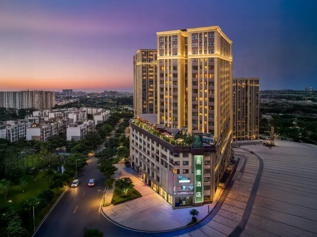 Shangli Hotel - Chengdu